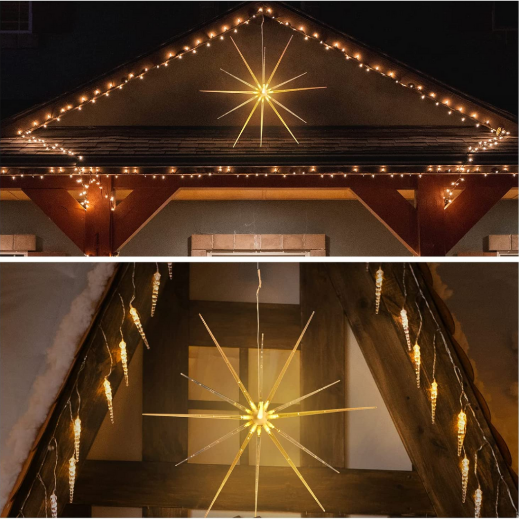 3D LED-Stern kaufen
