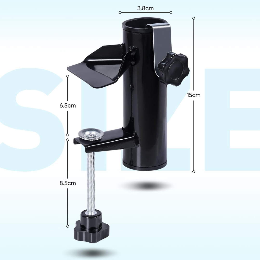 Sekey 200 × 125 cm Sonnenschirm - Salcar GmbH