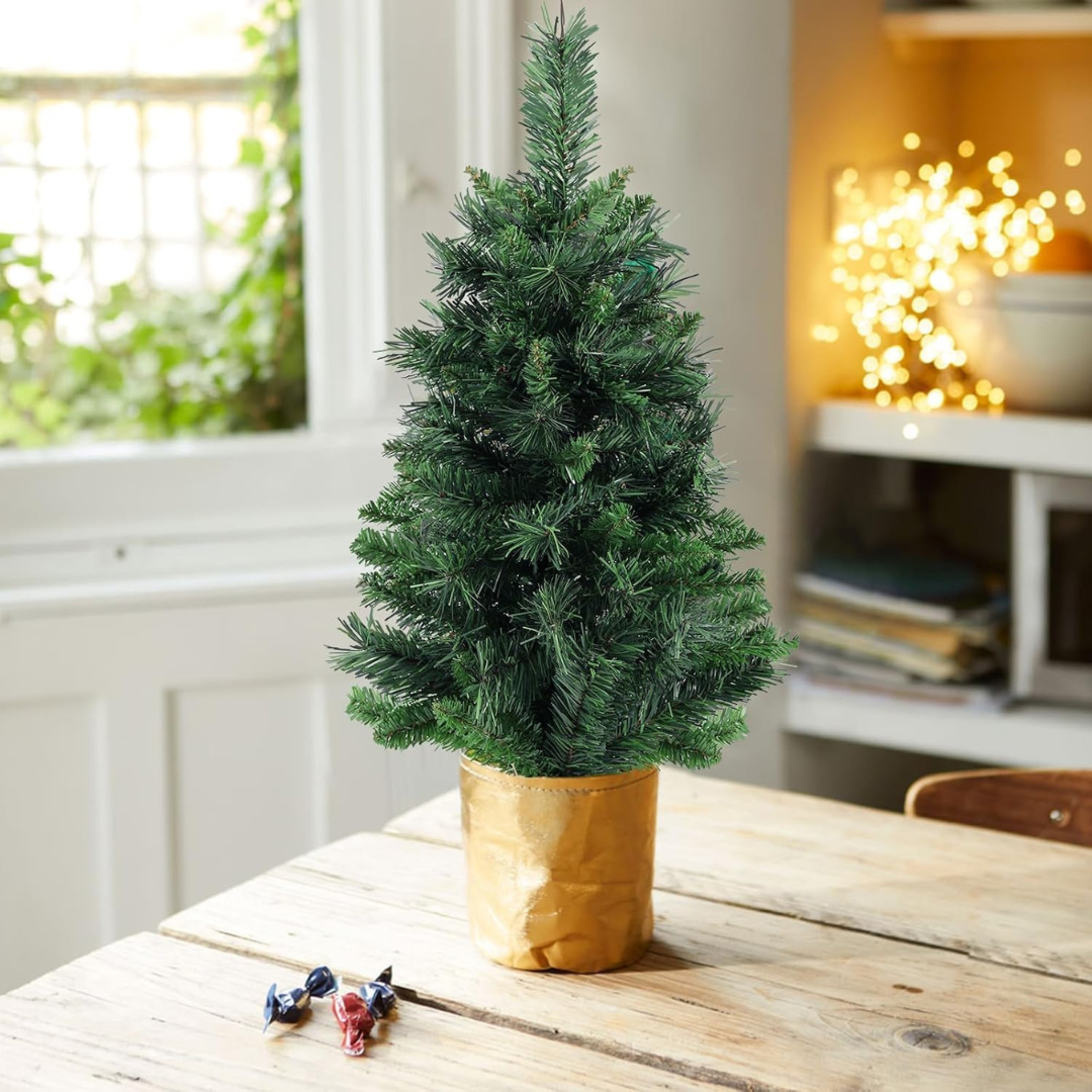 Kunstlicher Weihnachtsbaum 90 Cm