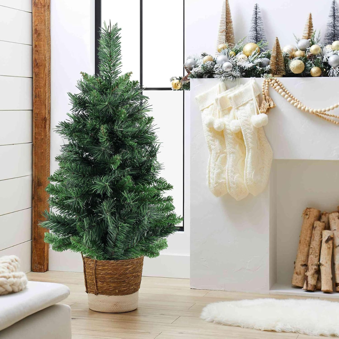Kunstlicher Weihnachtsbaum 90 Cm
